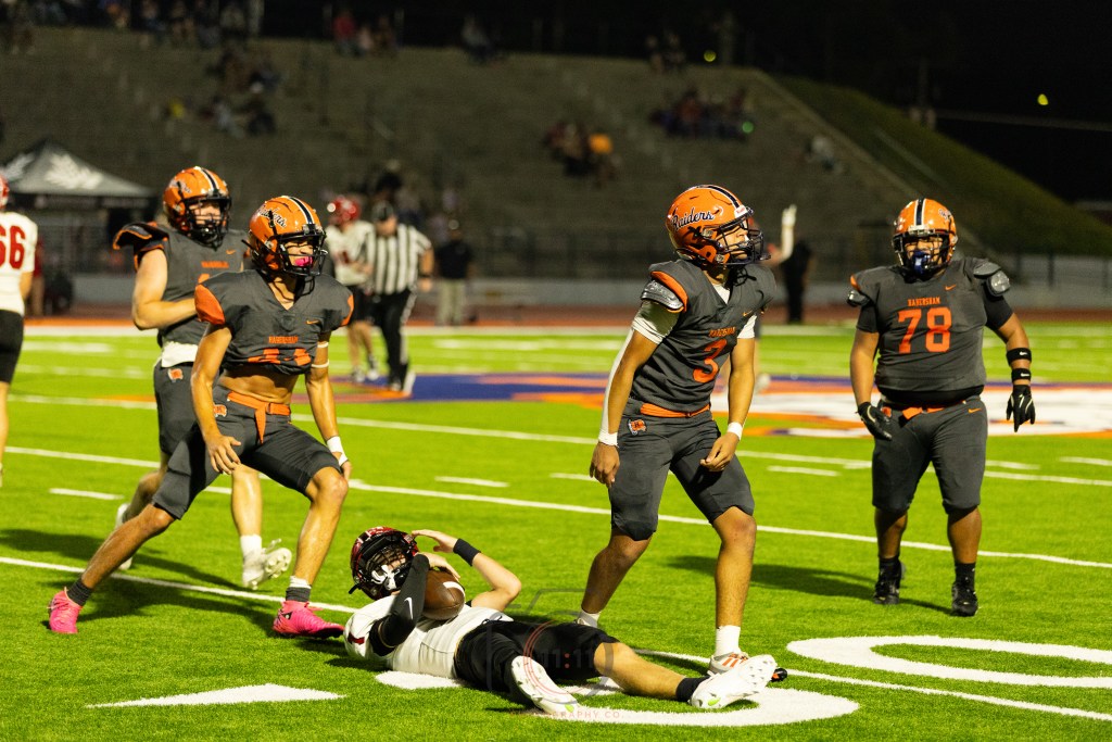 Raiders tame Bulldoggs in big Homecoming region win - The Whistle Sports
